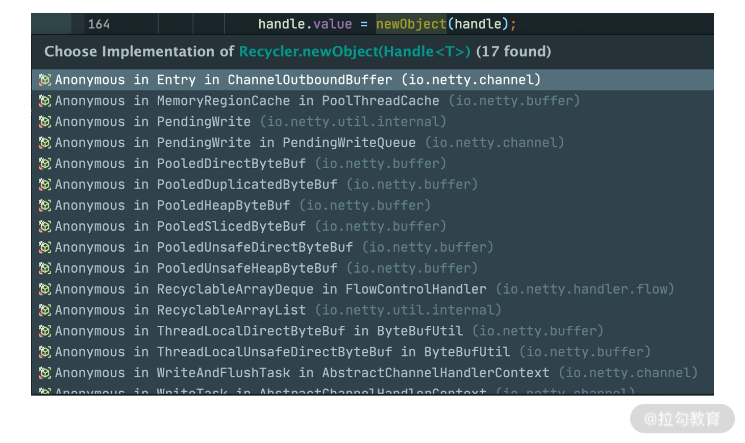 Netty核心原理剖析与RPC实践 | 被窝思考家